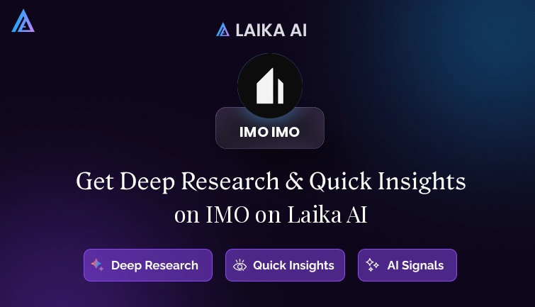 IMO Price Live - IMO Charts & Crypto AI Analysis | Laika AI - Laika AI